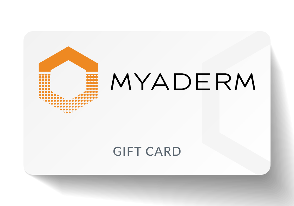 Myaderm Gift Card